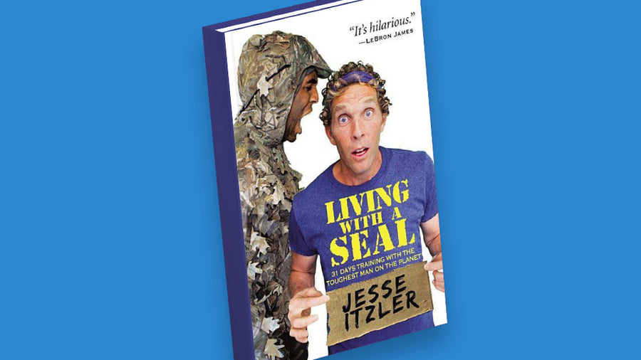 Jesse's Journey - Jesse Itzler
